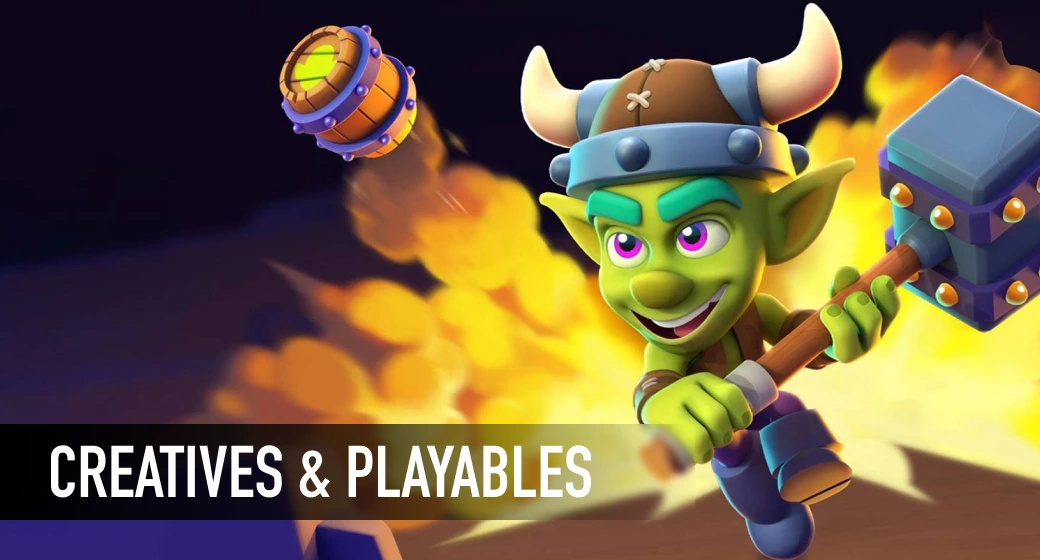 Animation & VFX - Gamepack studio