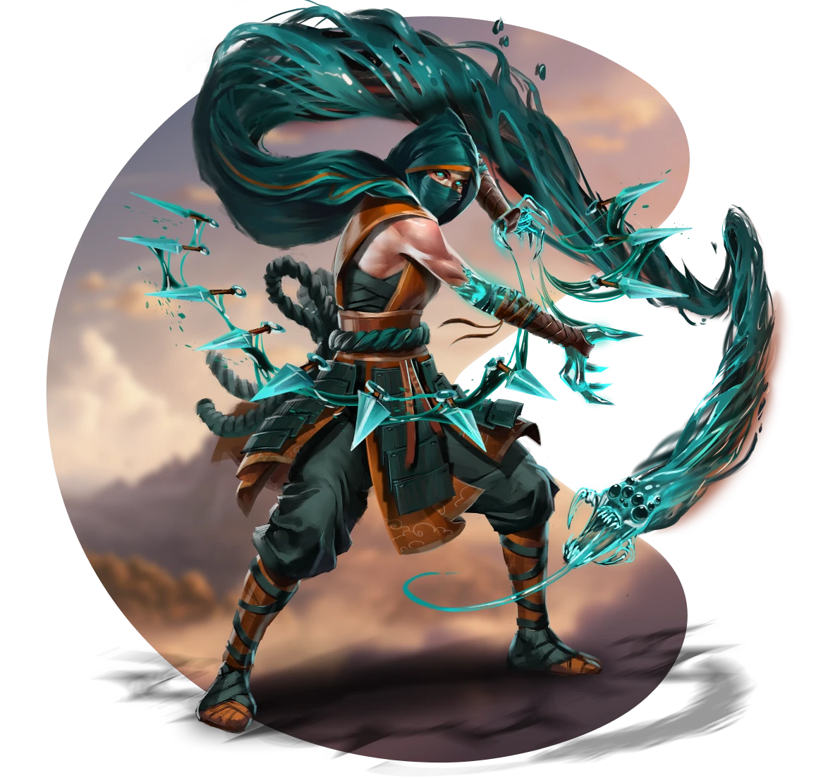 2D art - Gamepack studio