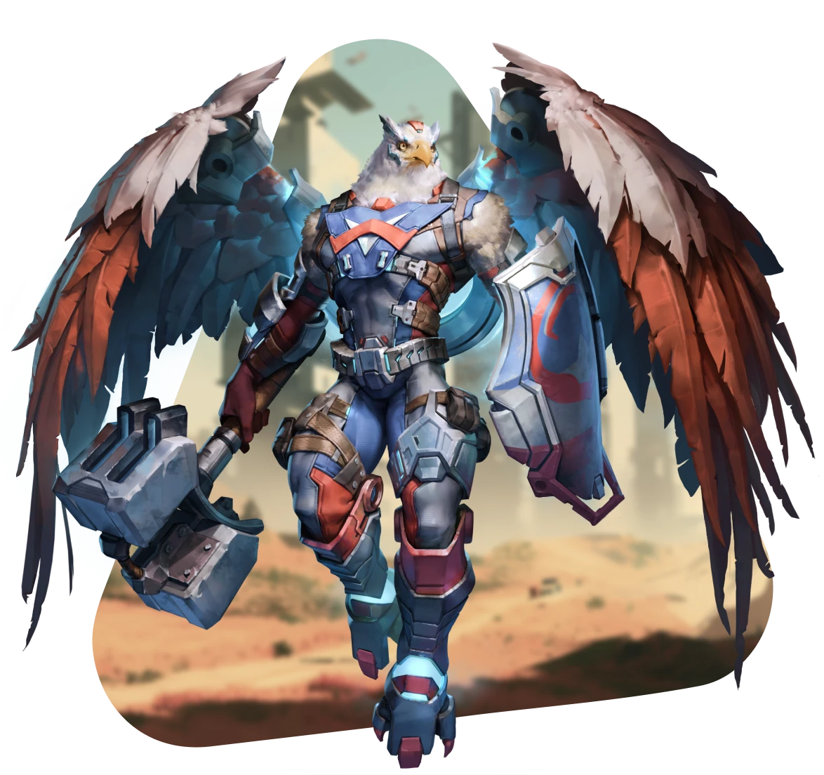 Concept art - Gamepack studio