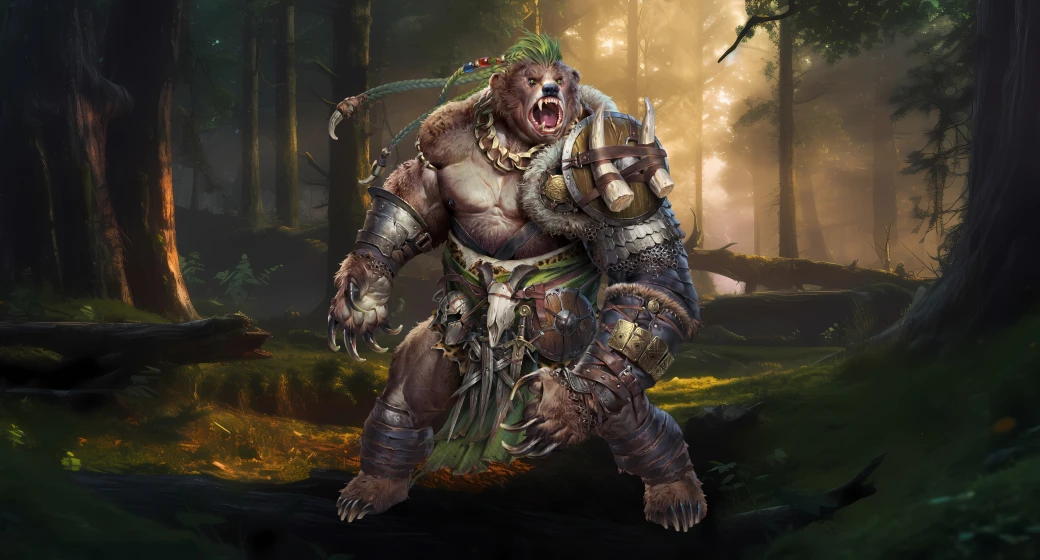 2D art - Gamepack studio