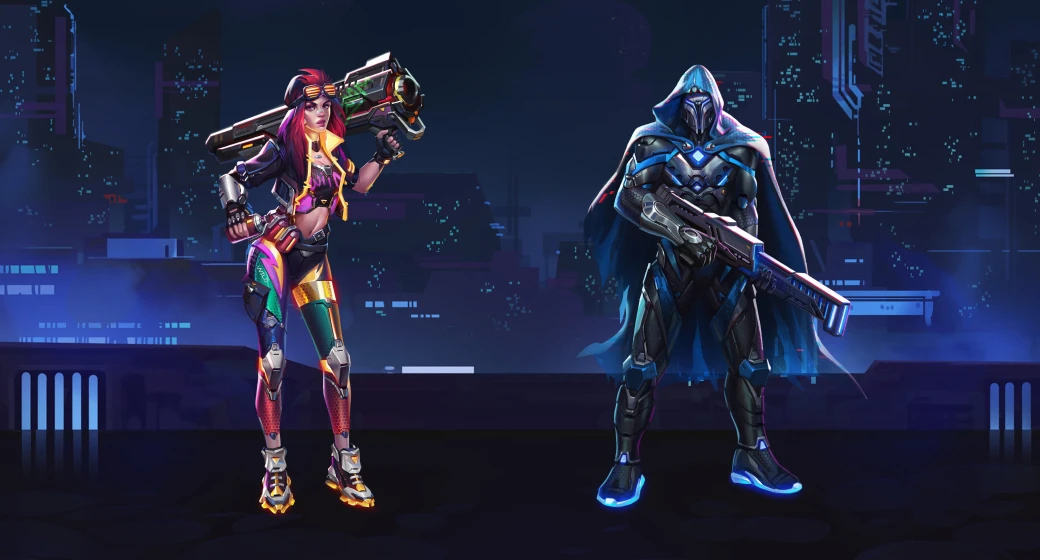 2D art - Gamepack studio