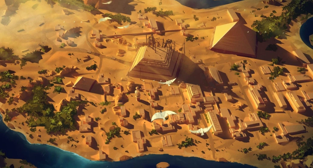 2D art - Gamepack studio