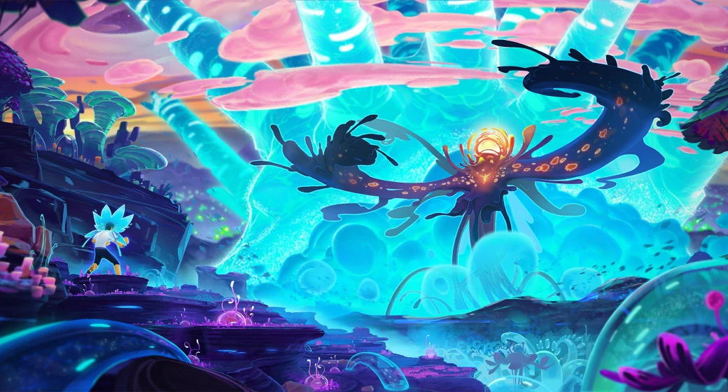 2D art - Gamepack studio