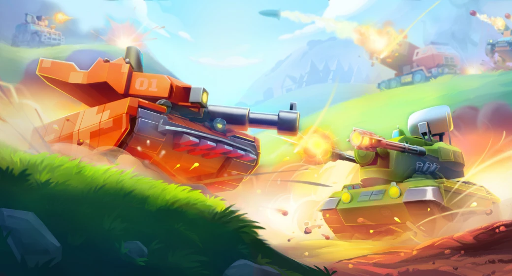 2D art - Gamepack studio