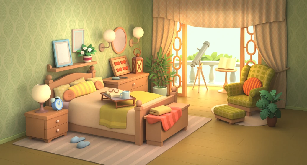 3D art - Gamepack studio