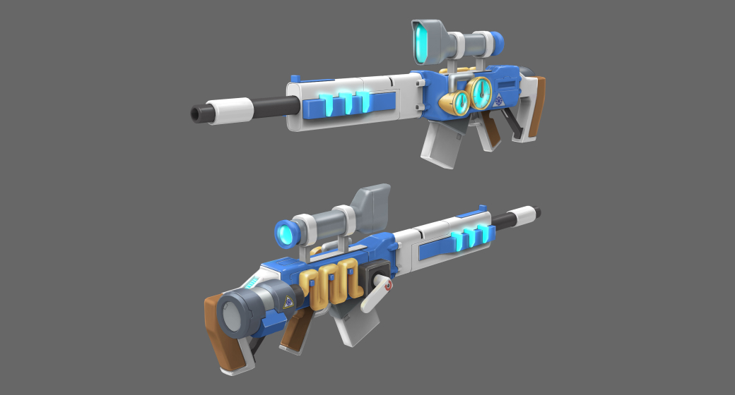 3D art - Gamepack studio