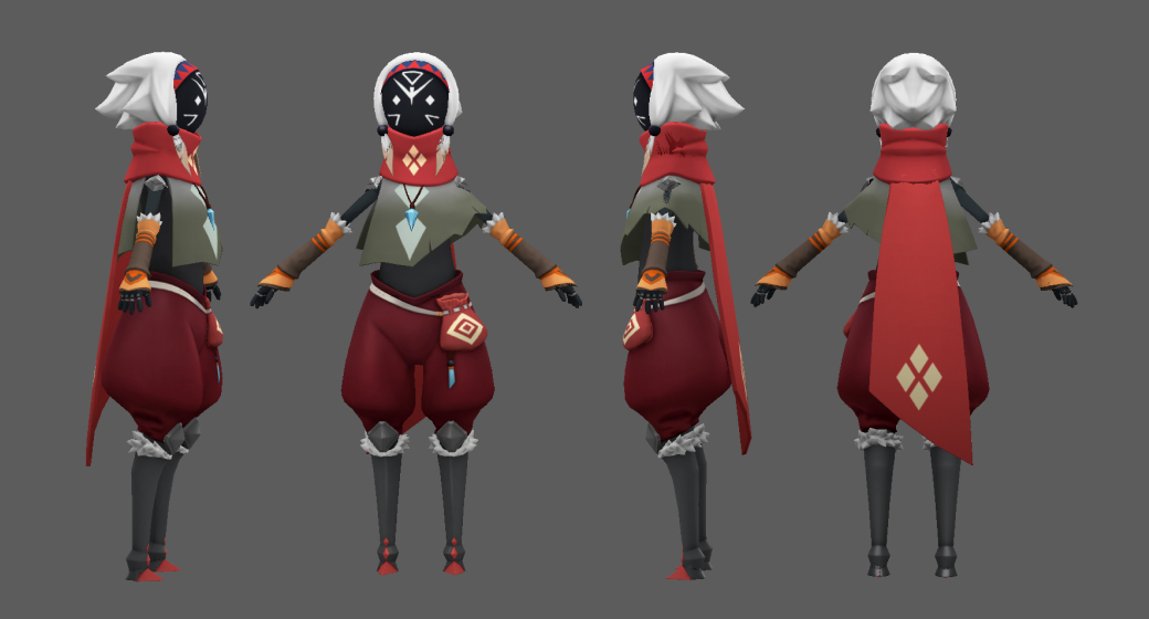 3D art - Gamepack studio