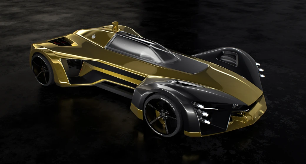 3D art - Gamepack studio