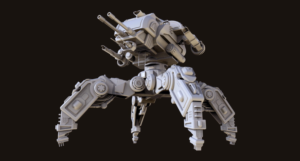 3D art - Gamepack studio