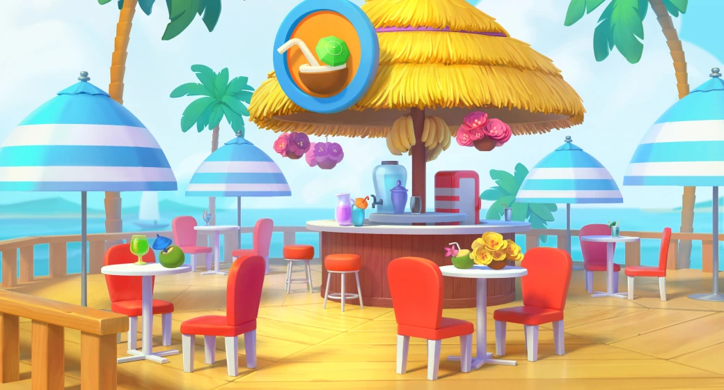 3D art - Gamepack studio