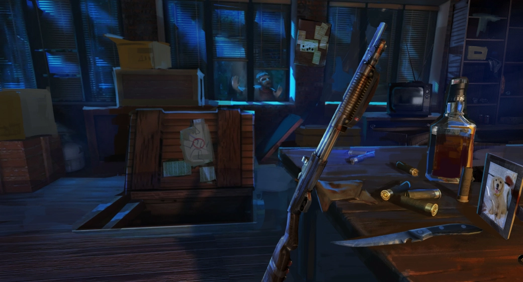 Concept art - Gamepack studio